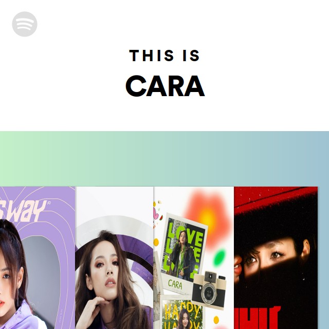 This Is CARA - playlist by Spotify | Spotify