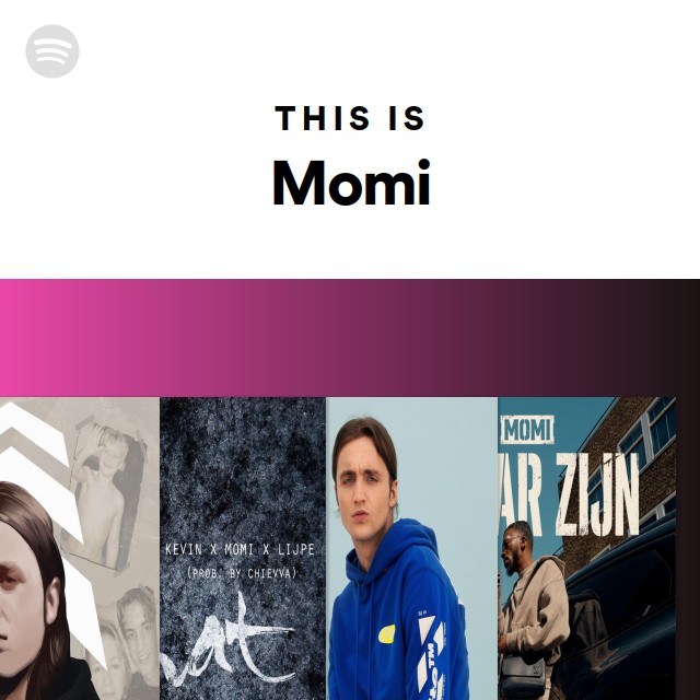 This Is Momi | Spotify Playlist