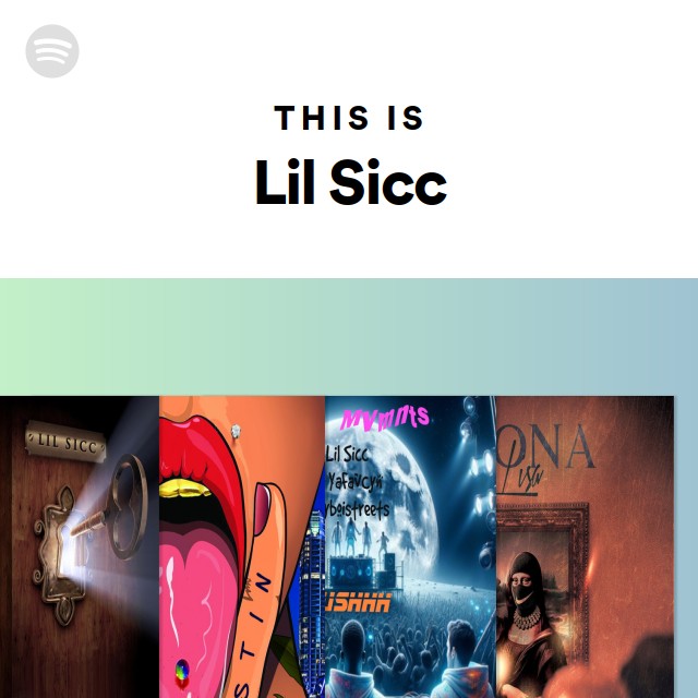 This Is Lil Sicc - playlist by Spotify | Spotify