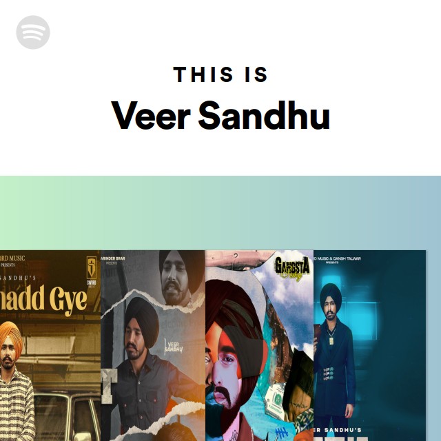 This Is Veer Sandhu | Spotify Playlist