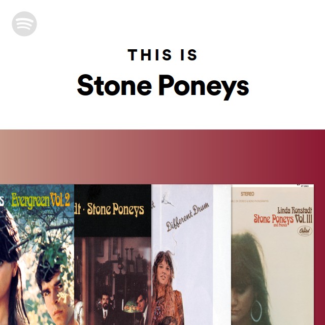 This Is Stone Poneys - playlist by Spotify | Spotify