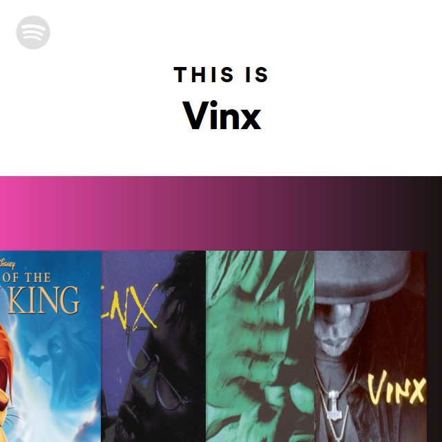 This Is Vinx - playlist by Spotify | Spotify