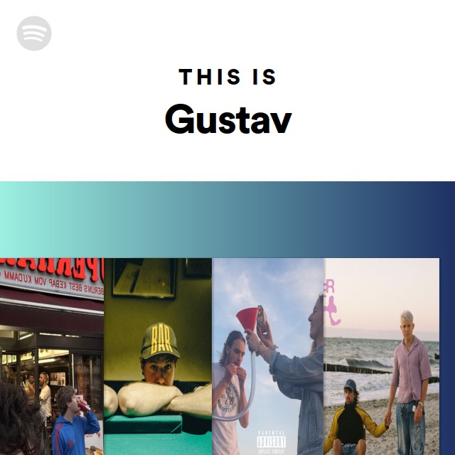 This Is Gustav - playlist by Spotify | Spotify