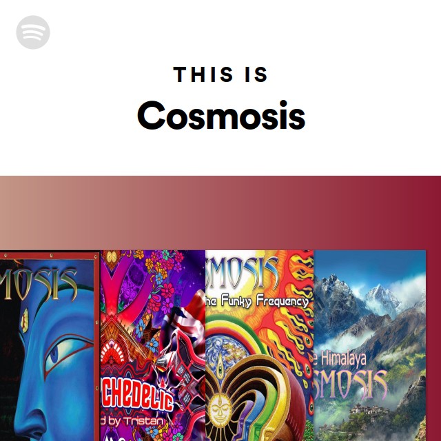 This Is Cosmosis - playlist by Spotify | Spotify
