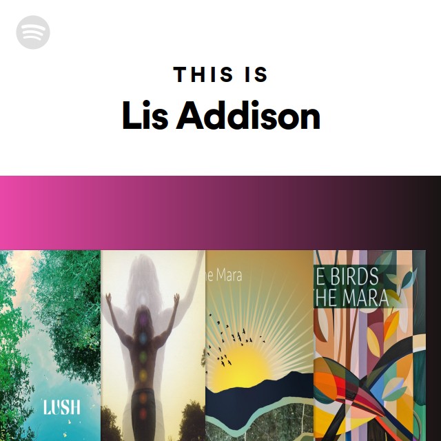This Is Lis Addison - playlist by Spotify | Spotify