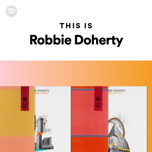 This Is Robbie Doherty - playlist by Spotify | Spotify