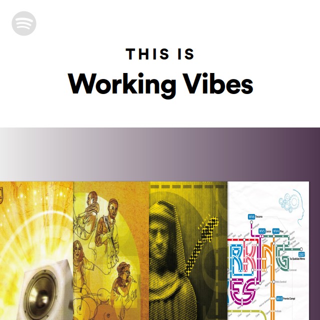 This Is Working Vibes - playlist by Spotify | Spotify