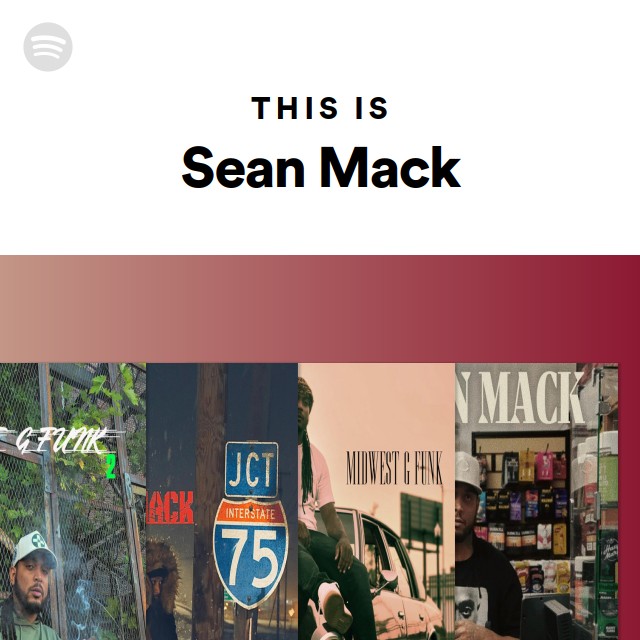 This Is Sean Mack | Spotify Playlist