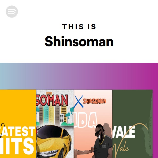 This Is Shinsoman - playlist by Spotify | Spotify