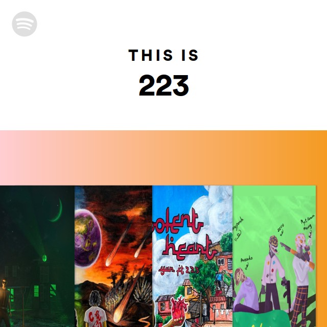 This Is 223 - playlist by Spotify | Spotify