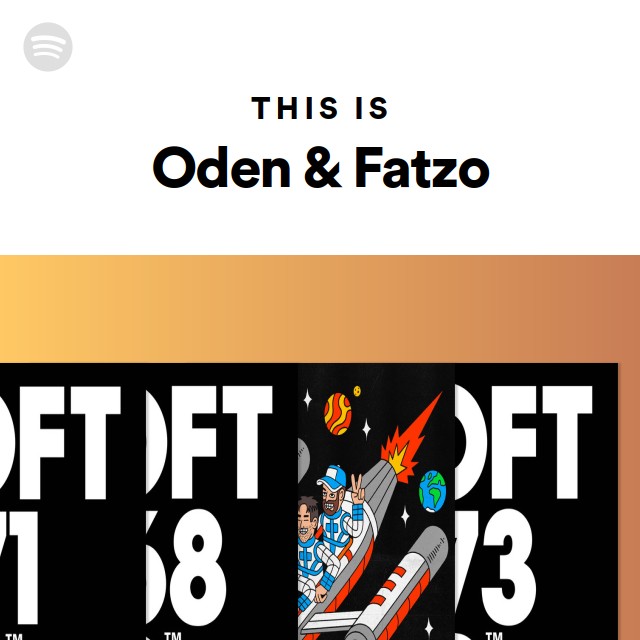 This Is Oden & Fatzo - playlist by Spotify | Spotify