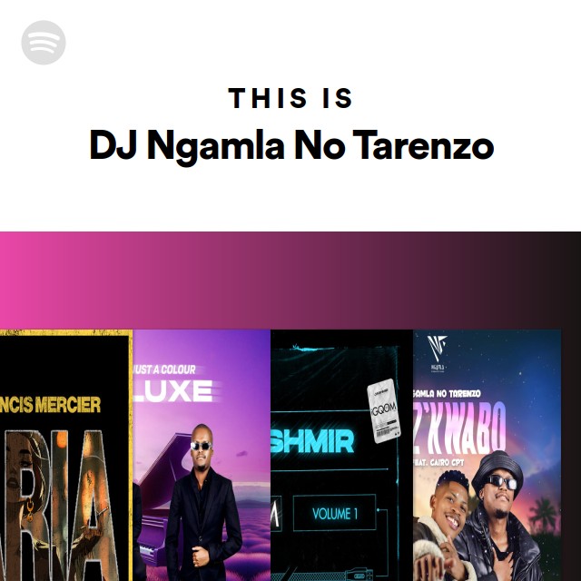 This Is DJ Ngamla No Tarenzo | Spotify Playlist
