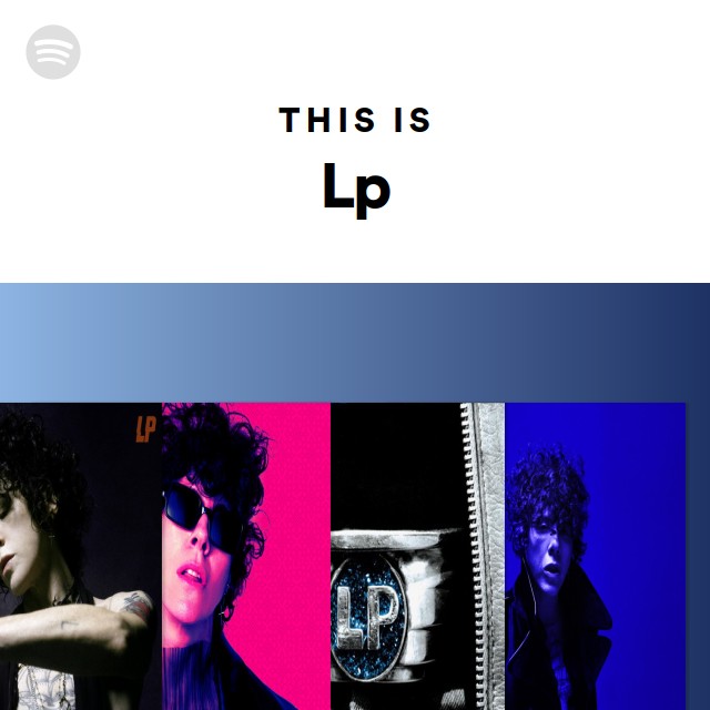 This Is Lp | Spotify Playlist