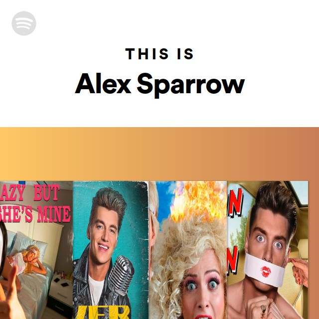 This Is Alex Sparrow - playlist by Spotify | Spotify