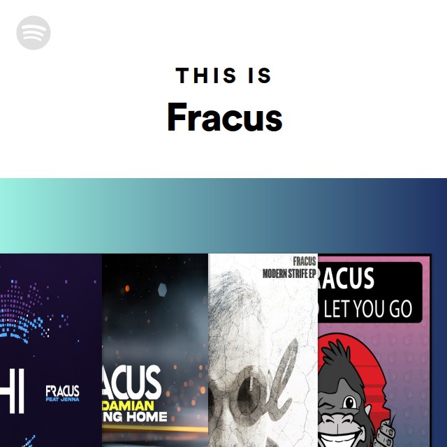 This Is Fracus | Spotify Playlist
