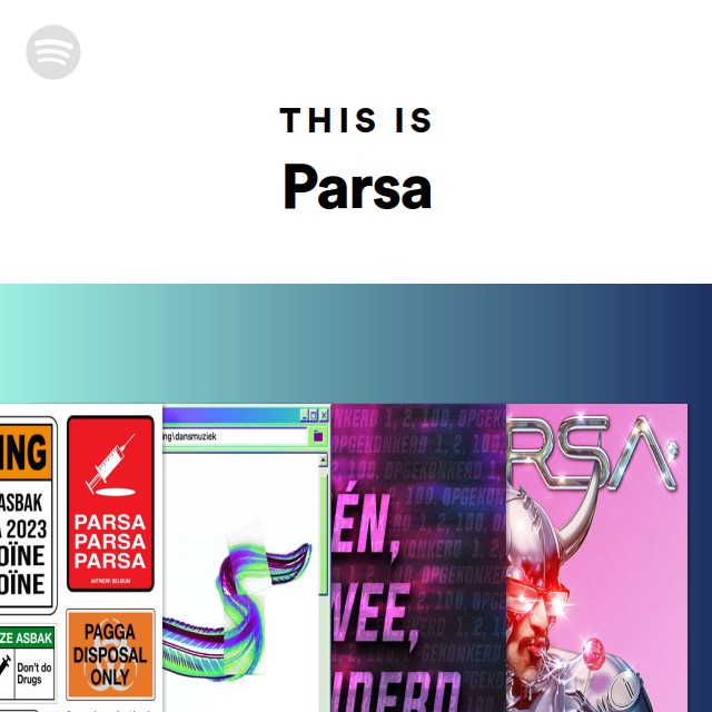 This Is Parsa - playlist by Spotify | Spotify