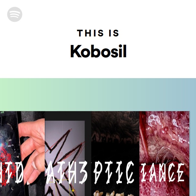 This Is Kobosil - playlist by Spotify | Spotify