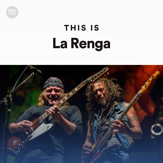 This Is La Renga - playlist by Spotify | Spotify