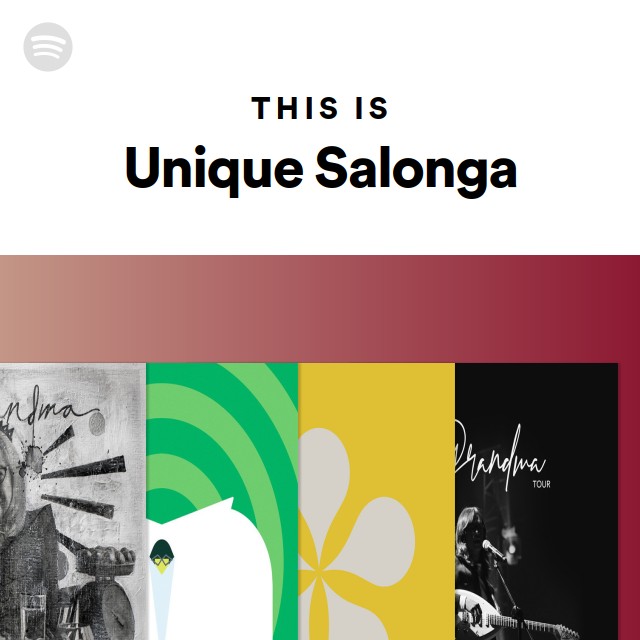 This Is Unique Salonga - playlist by Spotify | Spotify