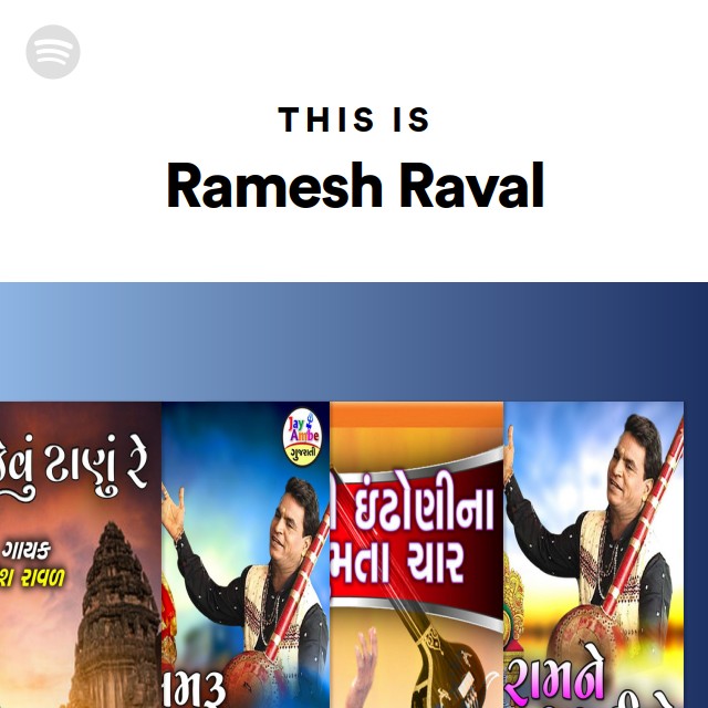This Is Ramesh Raval - playlist by Spotify | Spotify
