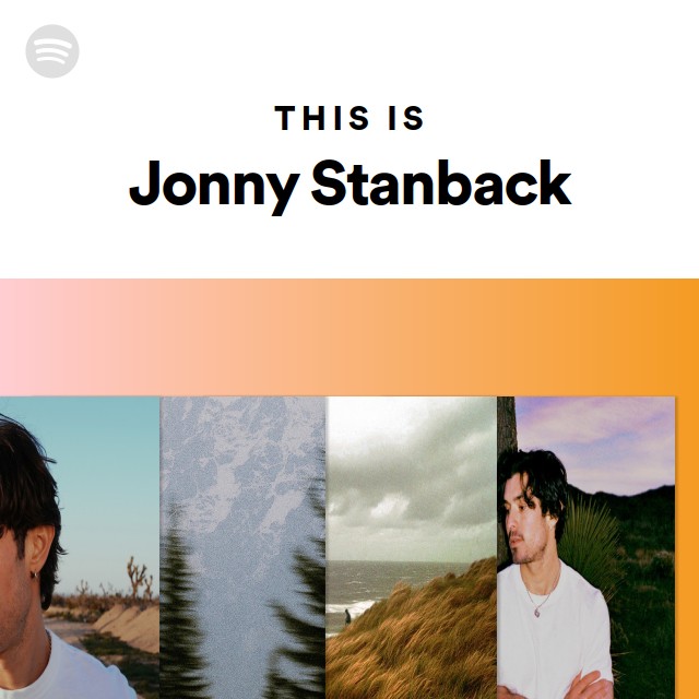 This Is Jonny Stanback | Spotify Playlist