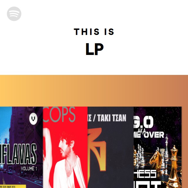 This Is LP - playlist by Spotify | Spotify