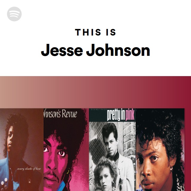 Jesse Johnson Discography