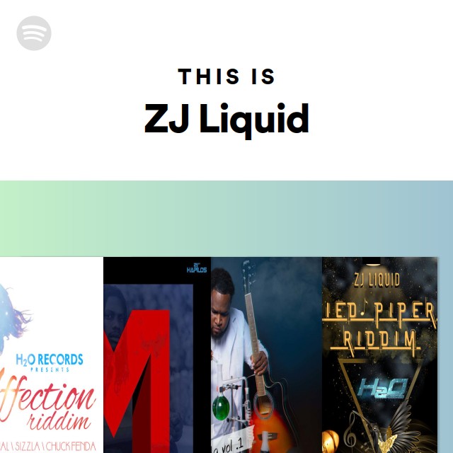 This Is ZJ Liquid - playlist by Spotify | Spotify
