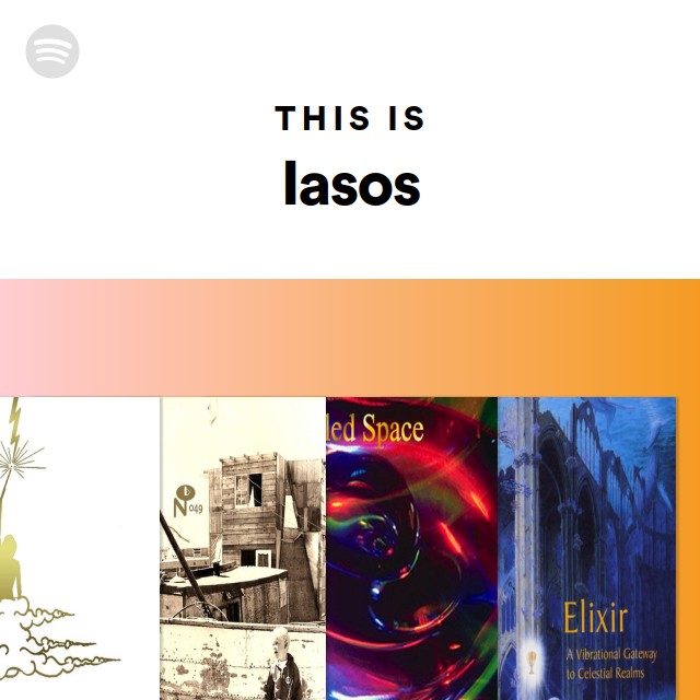 This Is Iasos - playlist by Spotify | Spotify