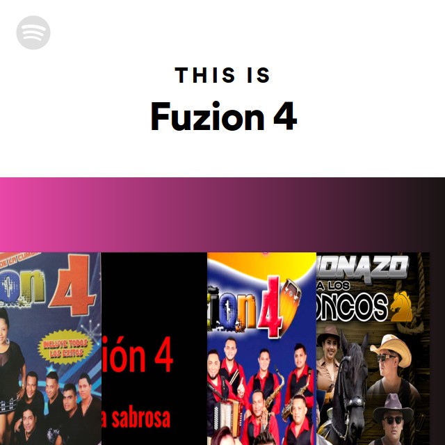 This Is Fuzion 4 - playlist by Spotify | Spotify