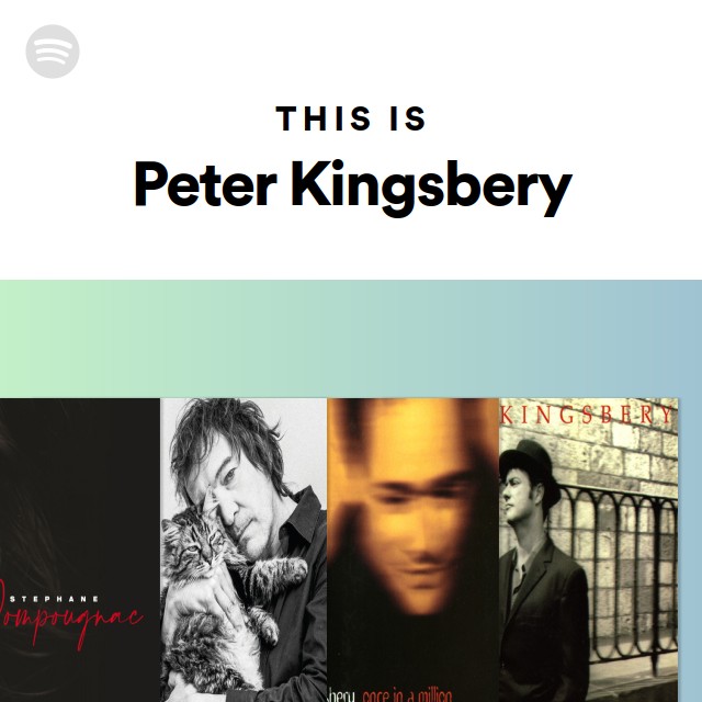 This Is Peter Kingsbery - playlist by Spotify | Spotify