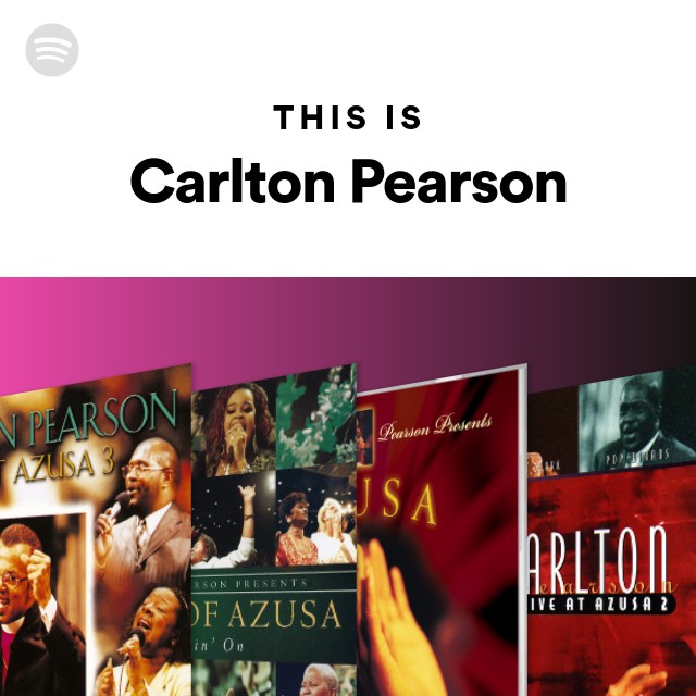 This Is Carlton Pearson - playlist by Spotify | Spotify