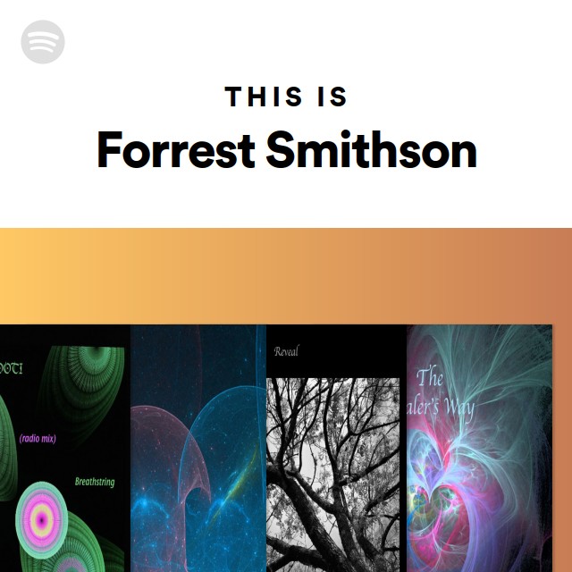 This Is Forrest Smithson | Spotify Playlist