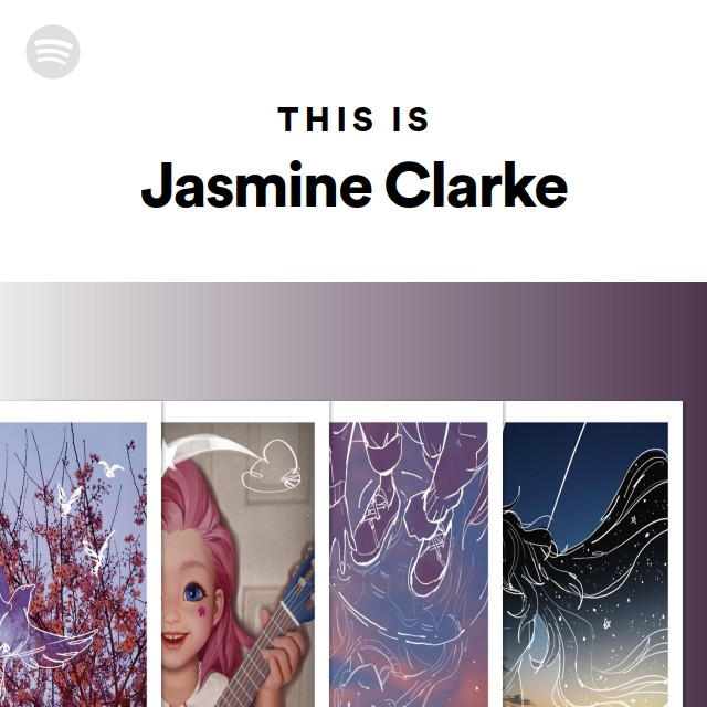 This Is Jasmine Clarke | Spotify Playlist