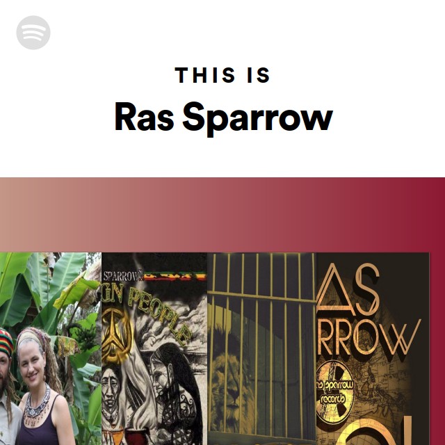 This Is Ras Sparrow - playlist by Spotify | Spotify