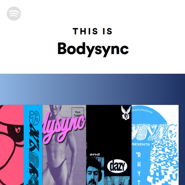This Is Bodysync - playlist by Spotify | Spotify