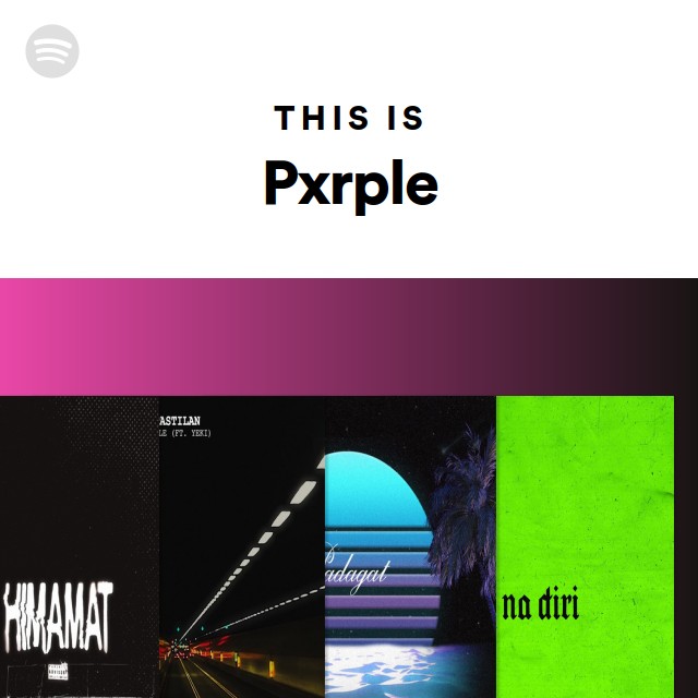 This Is Pxrple - playlist by Spotify | Spotify