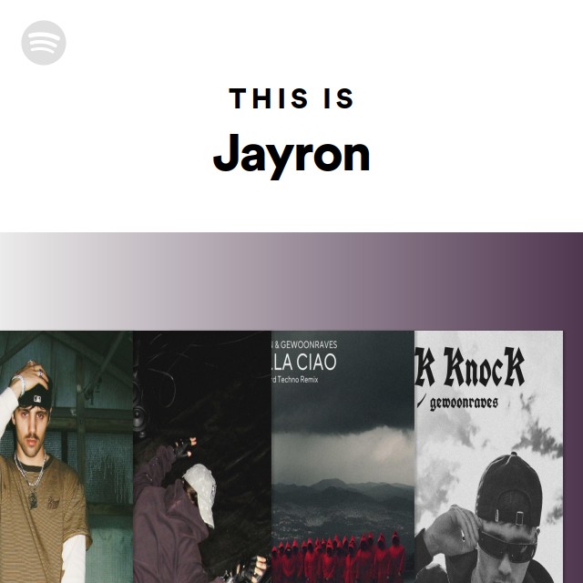 This Is Jayron - playlist by Spotify | Spotify
