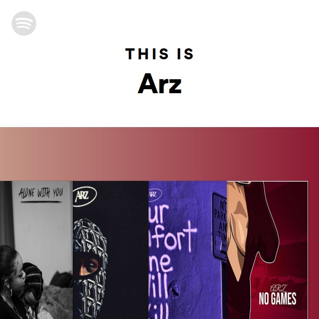 This Is Arz - playlist by Spotify | Spotify