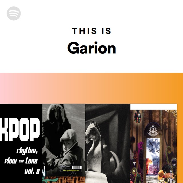 This Is Garion | Spotify Playlist