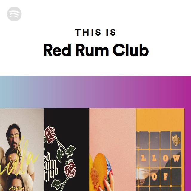 This Is Red Rum Club - playlist by Spotify | Spotify