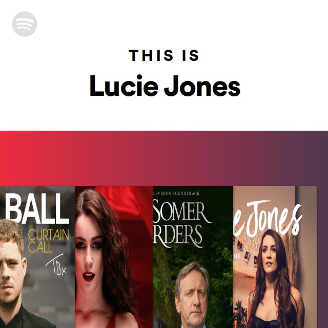 This Is Lucie Jones - playlist by Spotify | Spotify
