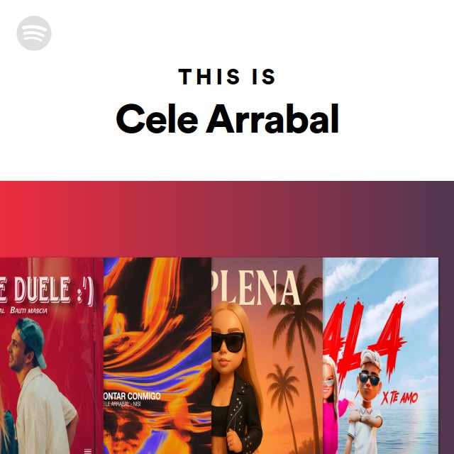 This Is Cele Arrabal - playlist by Spotify | Spotify