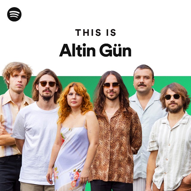 This Is Altin Gün - playlist by Spotify | Spotify