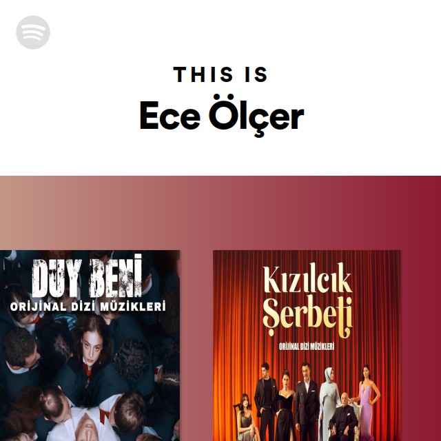 This Is Ece Ölçer - playlist by Spotify | Spotify