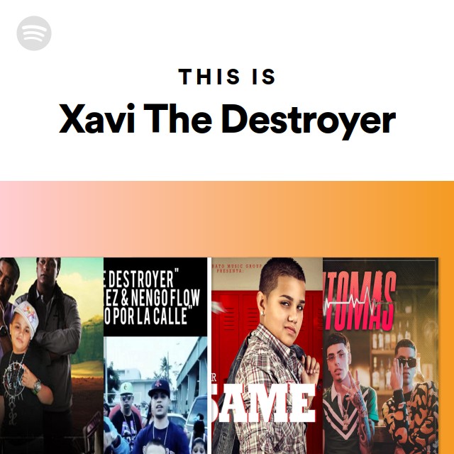 Xavi The Destroyer