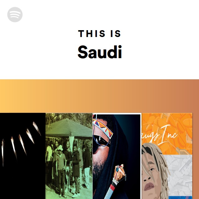 This Is Saudi - playlist by Spotify | Spotify