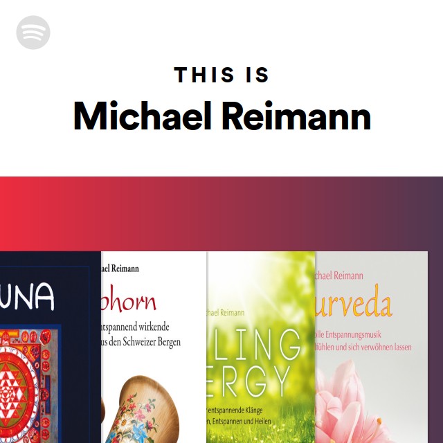 This Is Michael Reimann - playlist by Spotify | Spotify