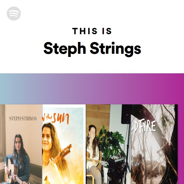 This Is Steph Strings - playlist by Spotify | Spotify