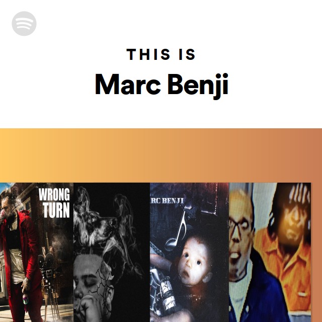 This Is Marc Benji - playlist by Spotify | Spotify